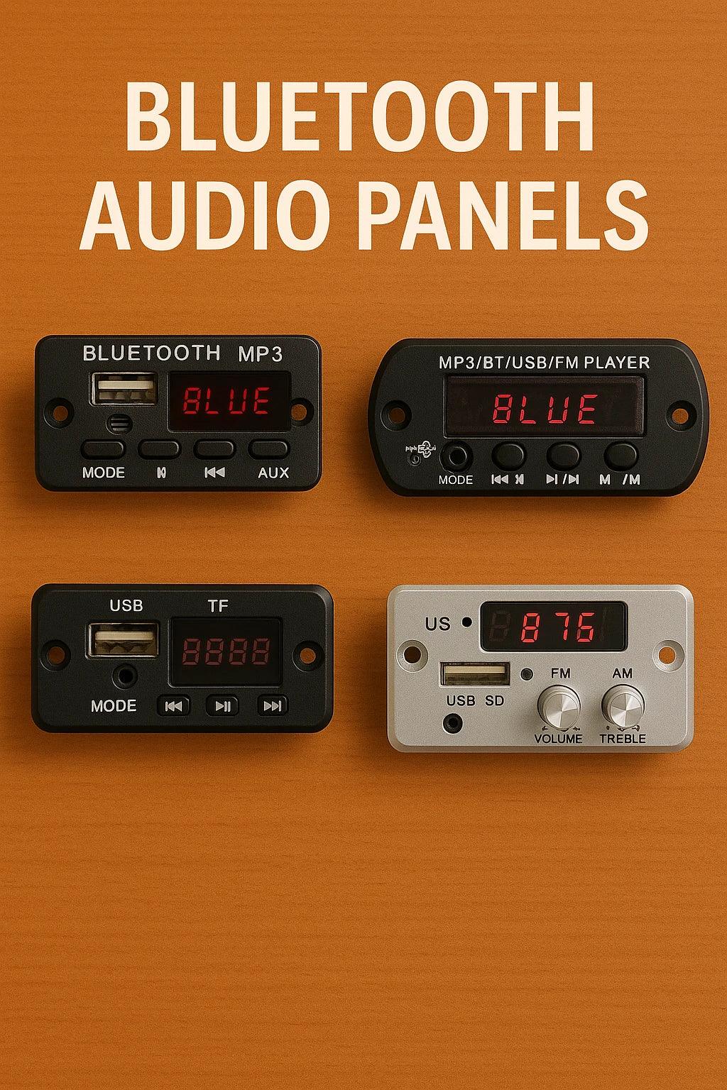 Cult Audio Bluetooth Panel Digital Audio Player bt panel – CULT AUDIO