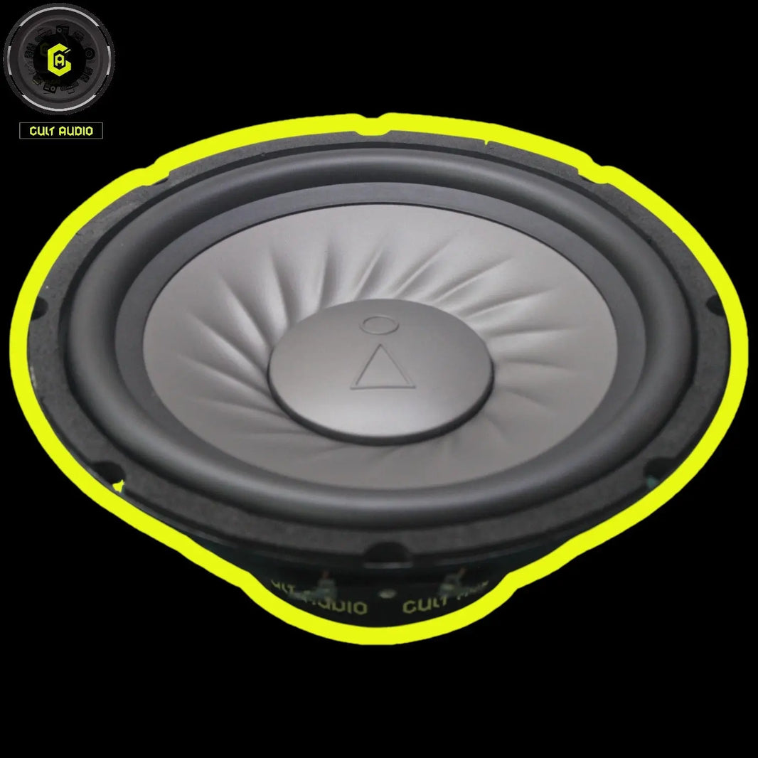 Drivers – CULT AUDIO