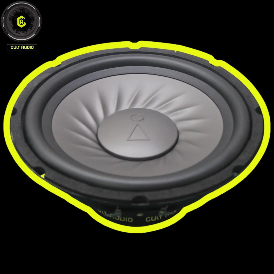 Drivers – CULT AUDIO