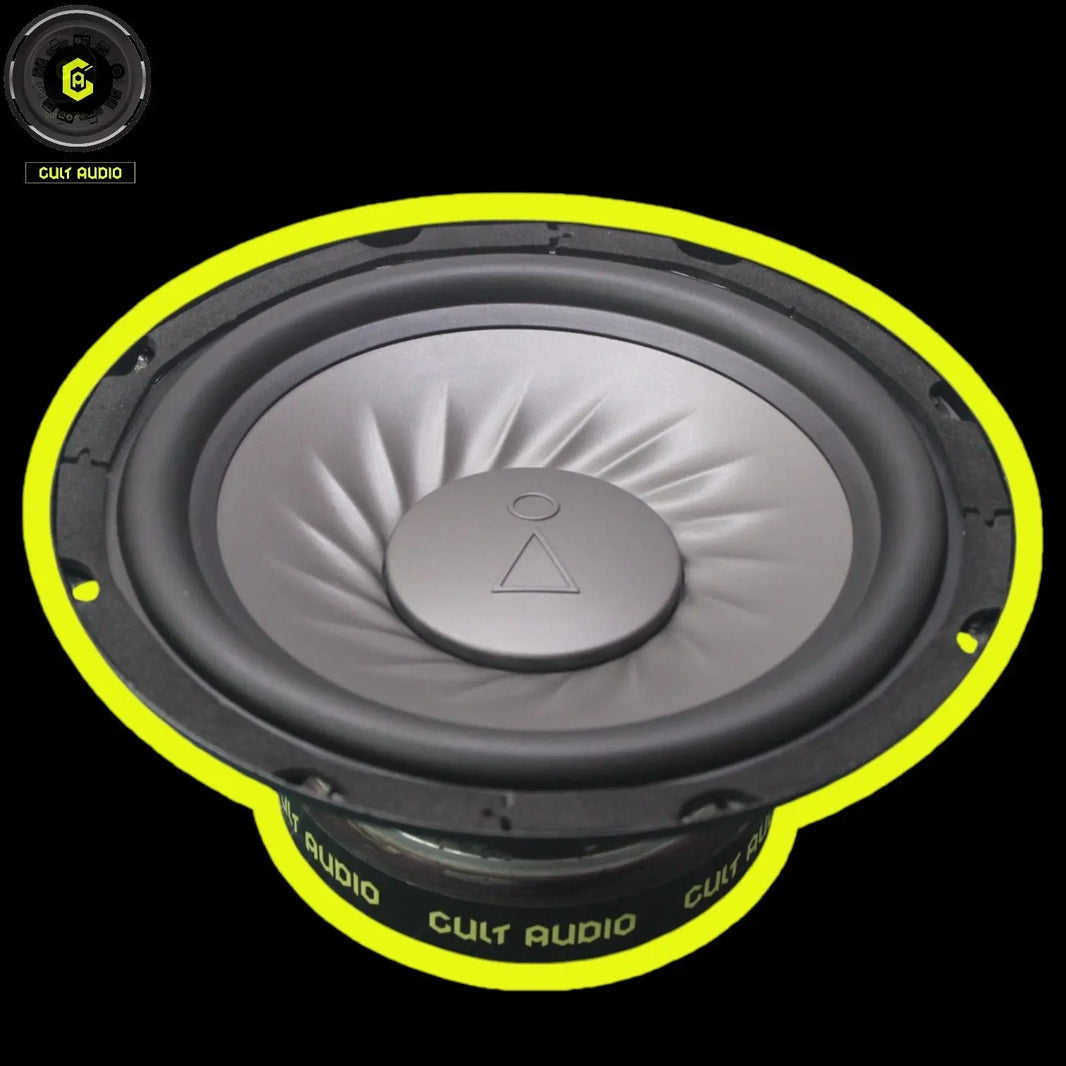 Drivers – CULT AUDIO